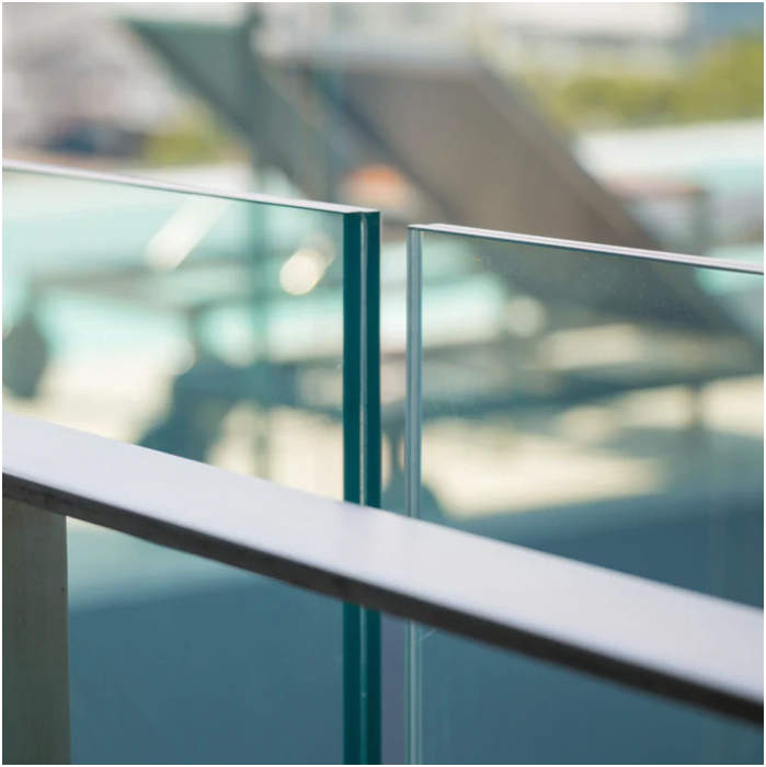 17mm Toughened Laminated Glass Balustrade Panels – Kozza Railing Systems